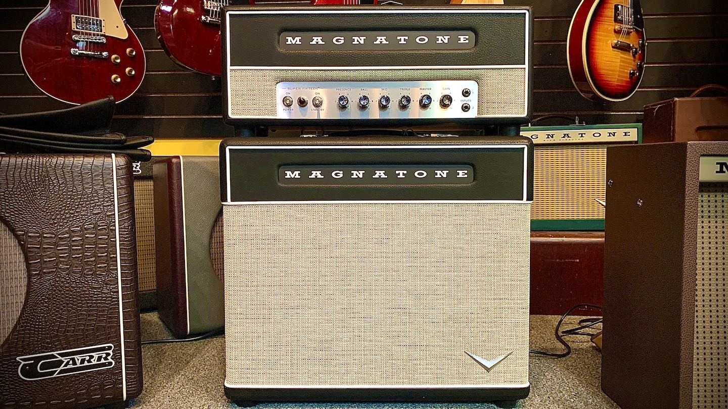 New Magnatone Archives - Willie's Guitars