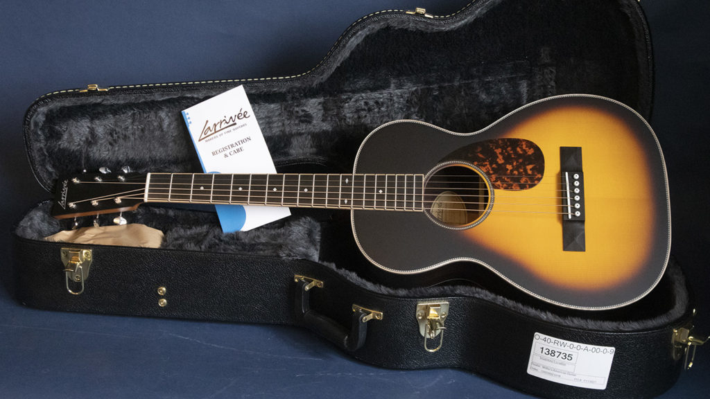 Larrivee Archives - Willie's Guitars