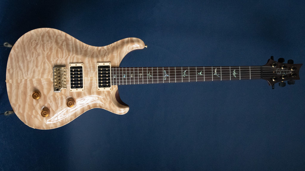 Paul Reed Smith Archives - Willie's Guitars