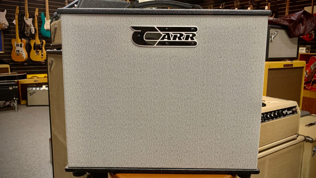 New Carr Archives - Willie's Guitars