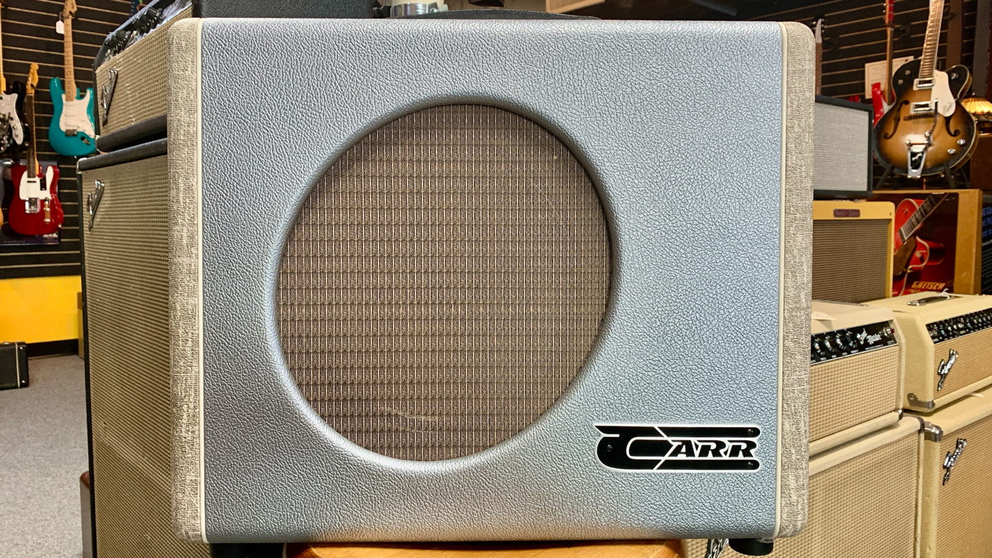 New Carr Archives - Willie's Guitars