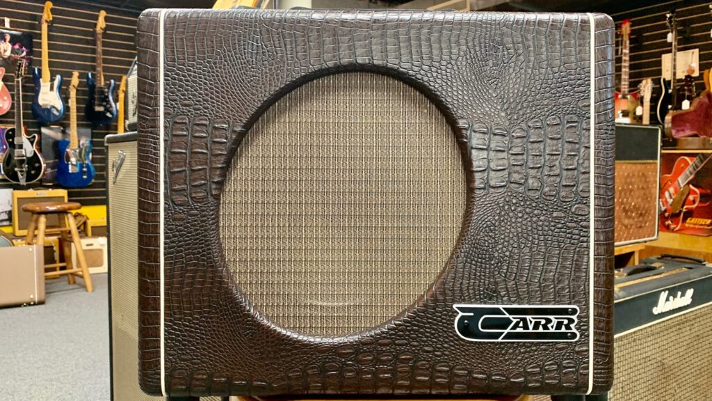 New Carr Archives - Willie's Guitars