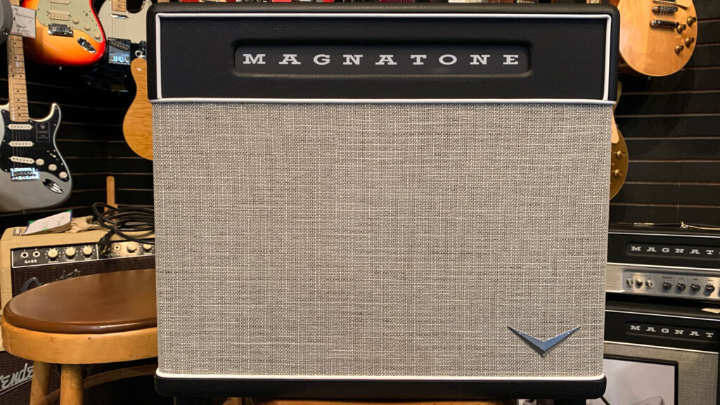 New Magnatone Archives - Willie's Guitars