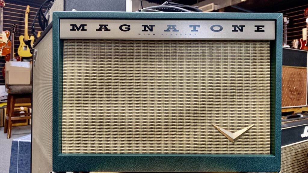 New Magnatone Archives - Willie's Guitars