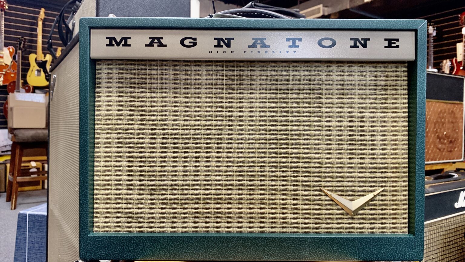 New Magnatone Archives - Willie's Guitars