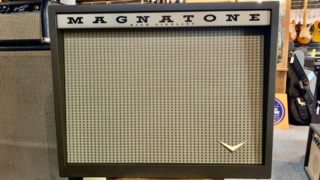 New Magnatone Archives - Willie's Guitars