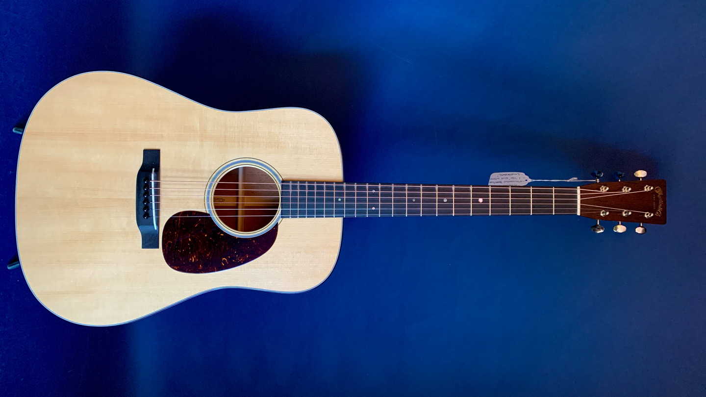 New Listings - Willie's Guitars