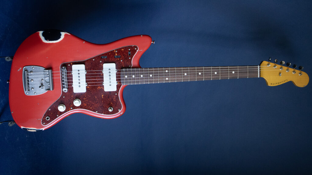 Nash Archives - Willie's Guitars