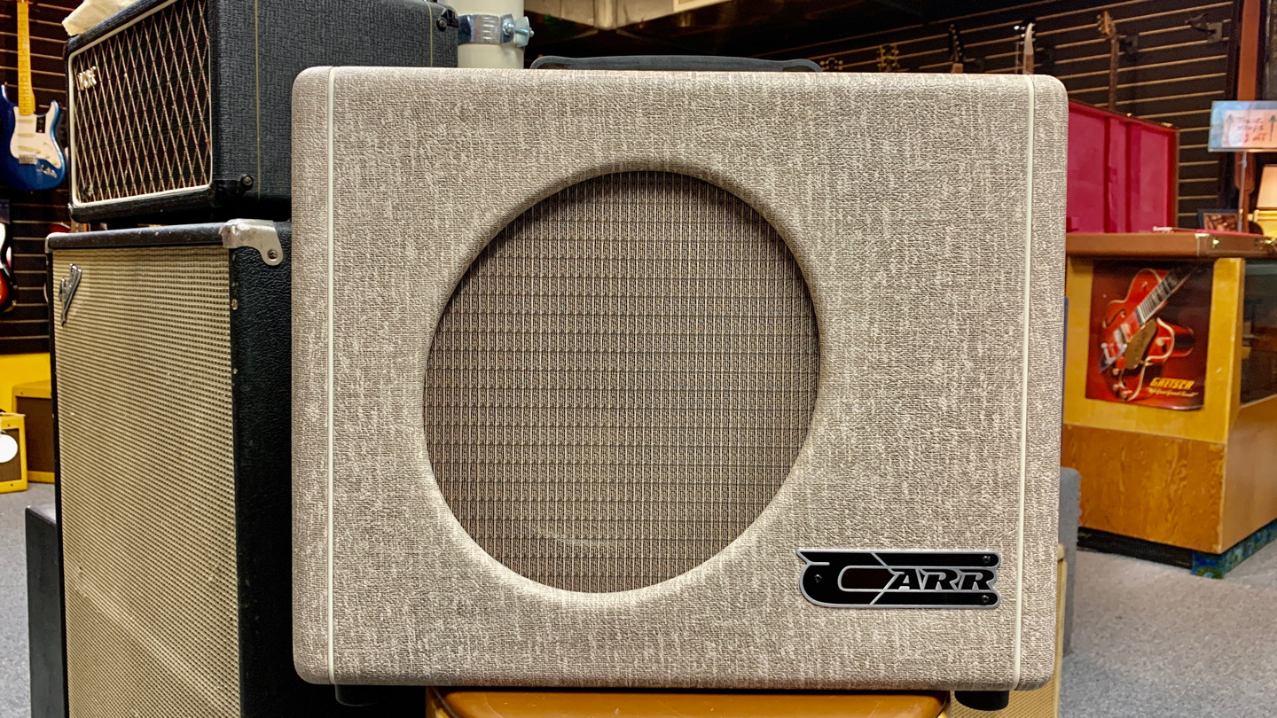 New Carr Archives - Willie's Guitars