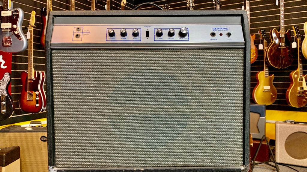 Vintage & Used Archives - Willie's Guitars