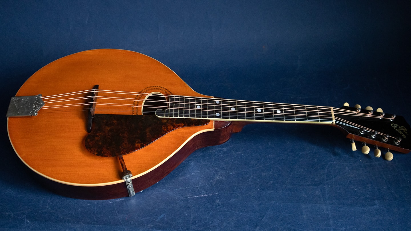 Mandos Archives - Willie's Guitars