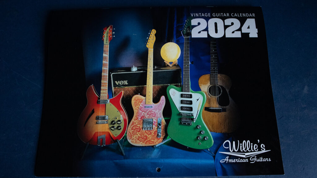 New Willie's T-Shirts - Willie's Guitars