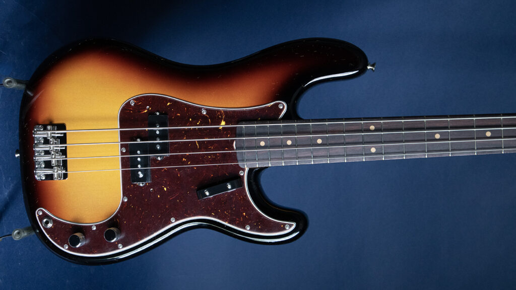 Basses Archives - Willie's Guitars
