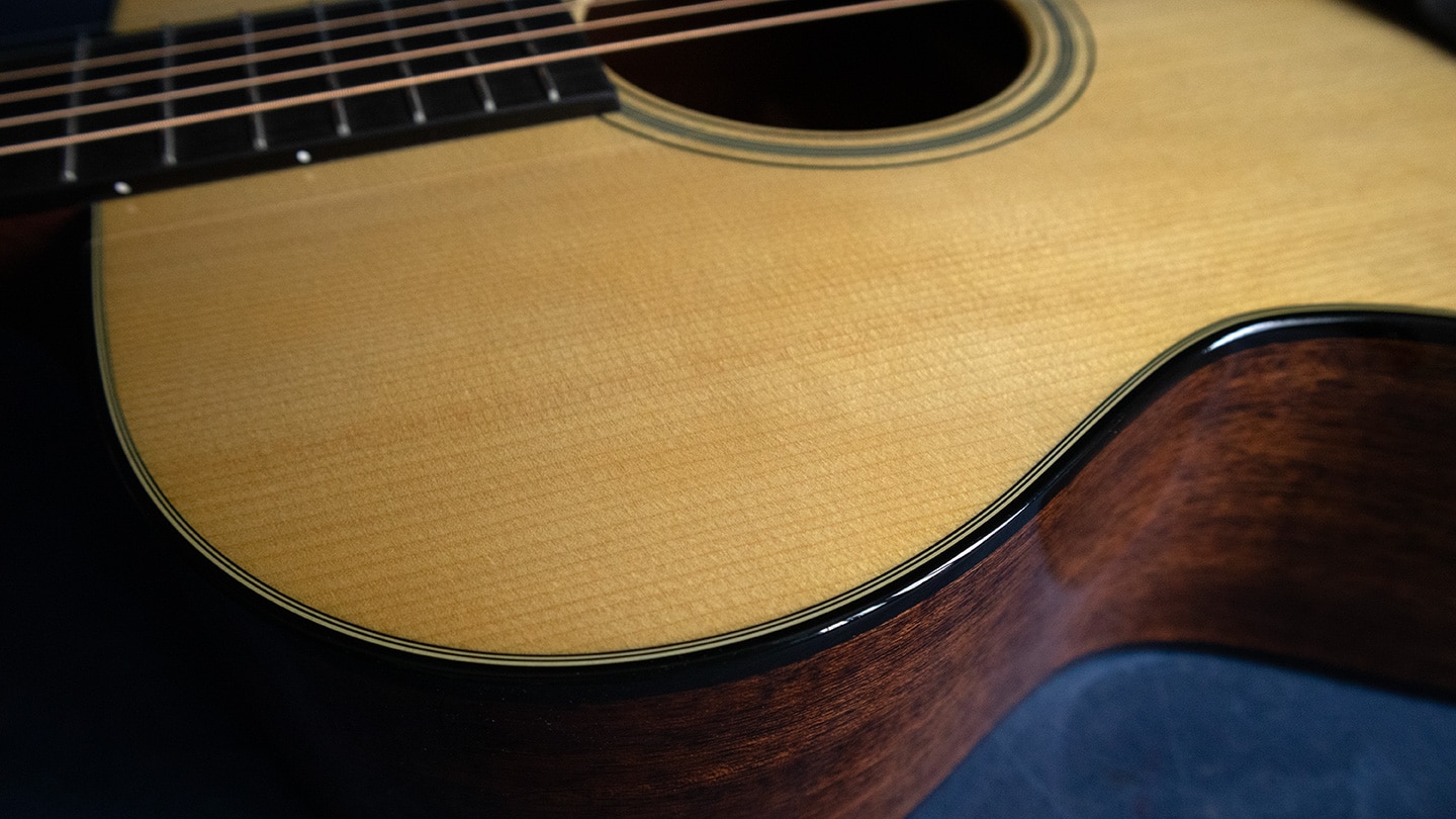 New Martin 000-18 Adirondack #507 - Willie's Guitars