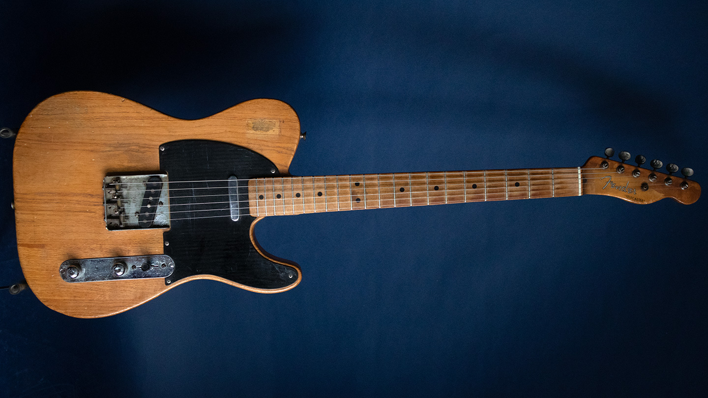 52tele - Willie's Guitars