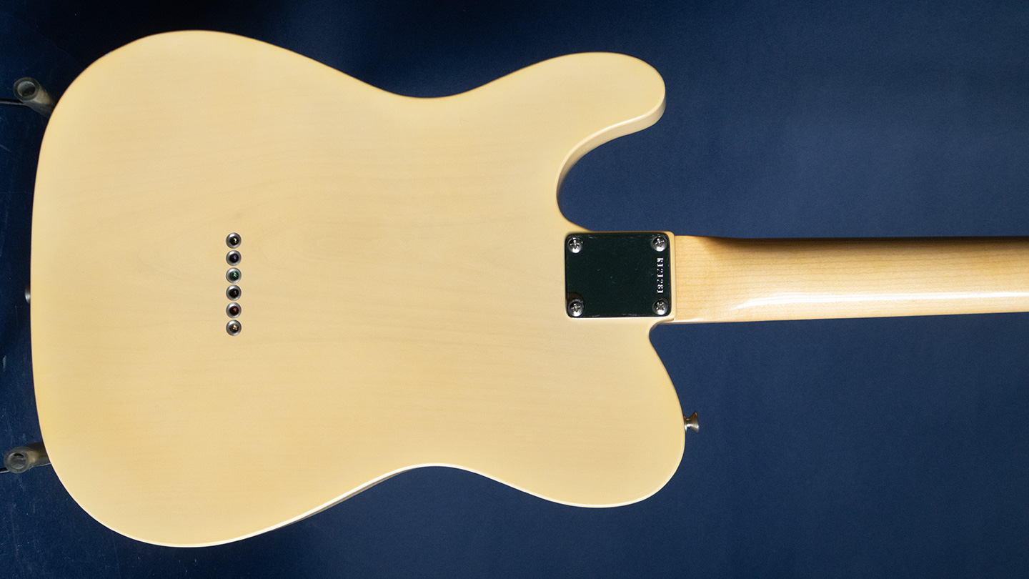 59relictelebkcl - Willie's Guitars