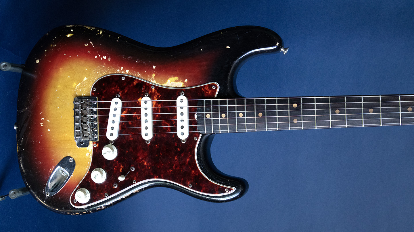 Used Fender Archives - Willie's Guitars