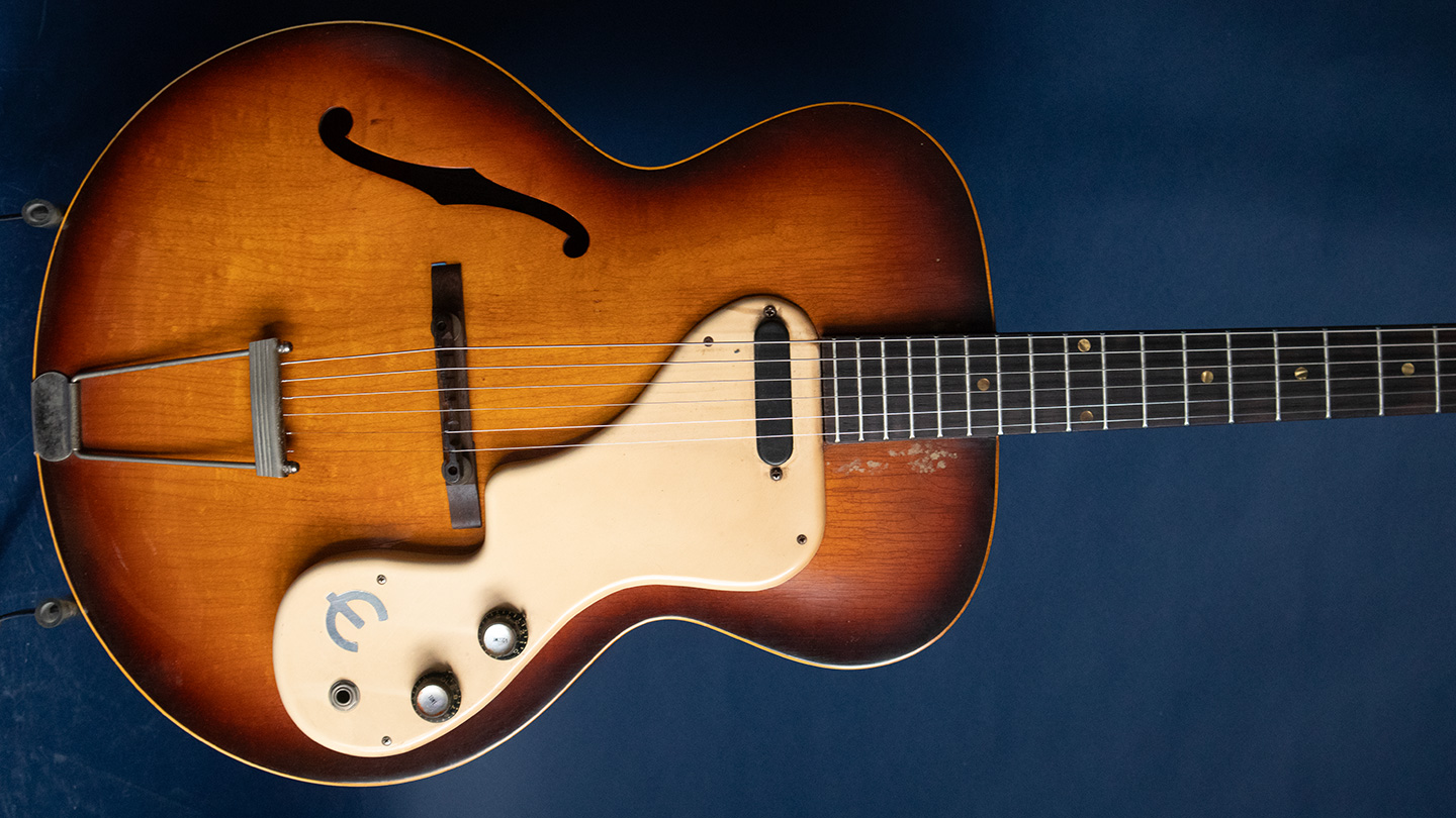 Gibson Archives - Willie's Guitars