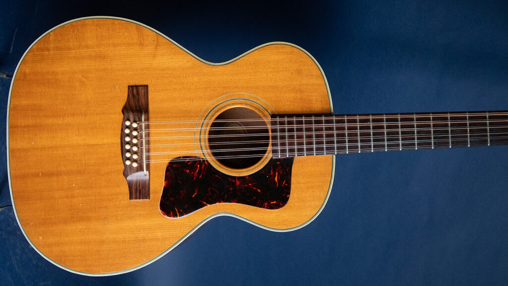 Guild Archives - Willie's Guitars