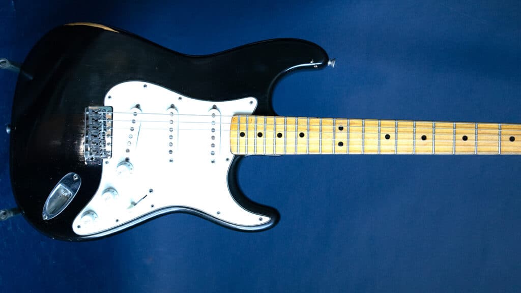 Used Fender Archives - Willie's Guitars