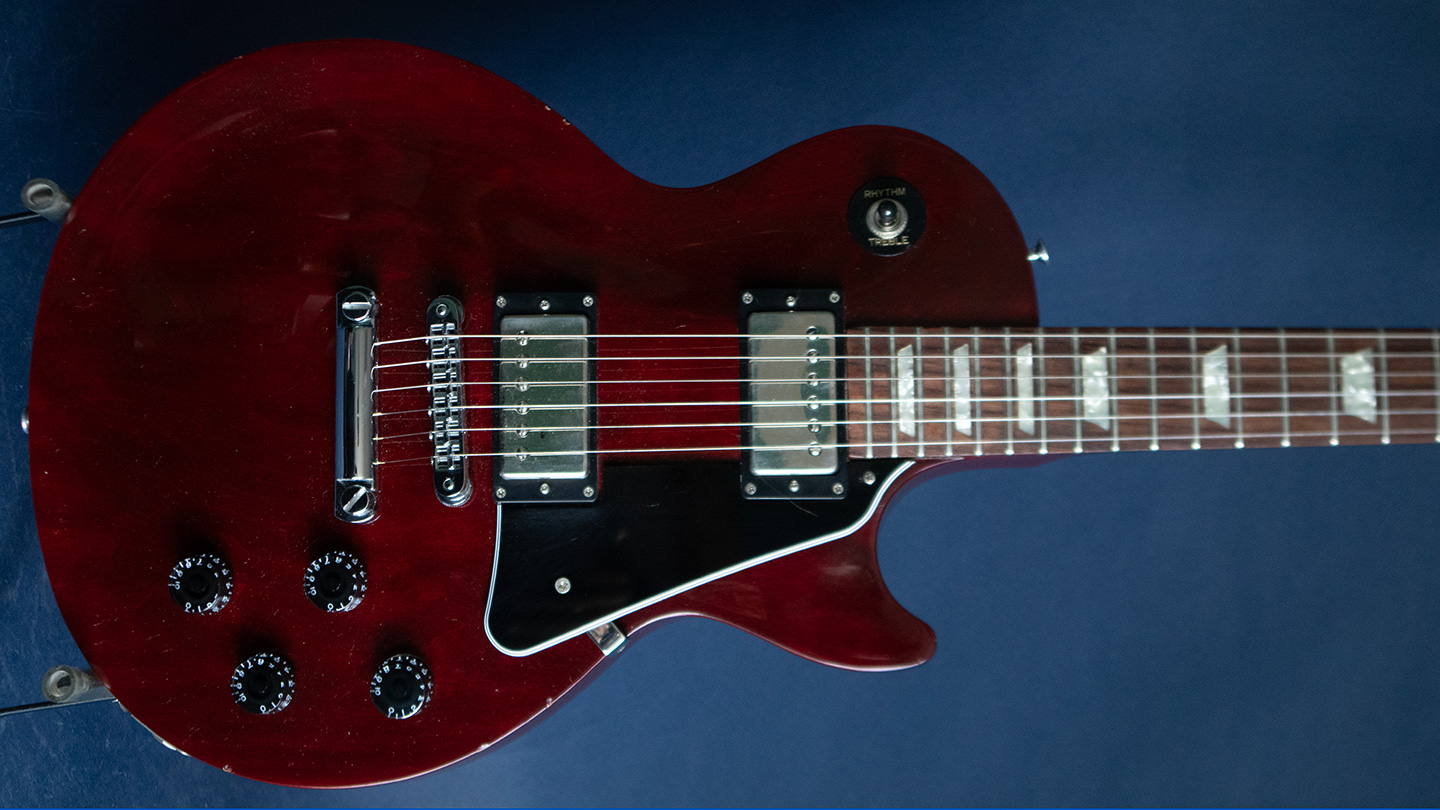 97studiocl - Willie's Guitars