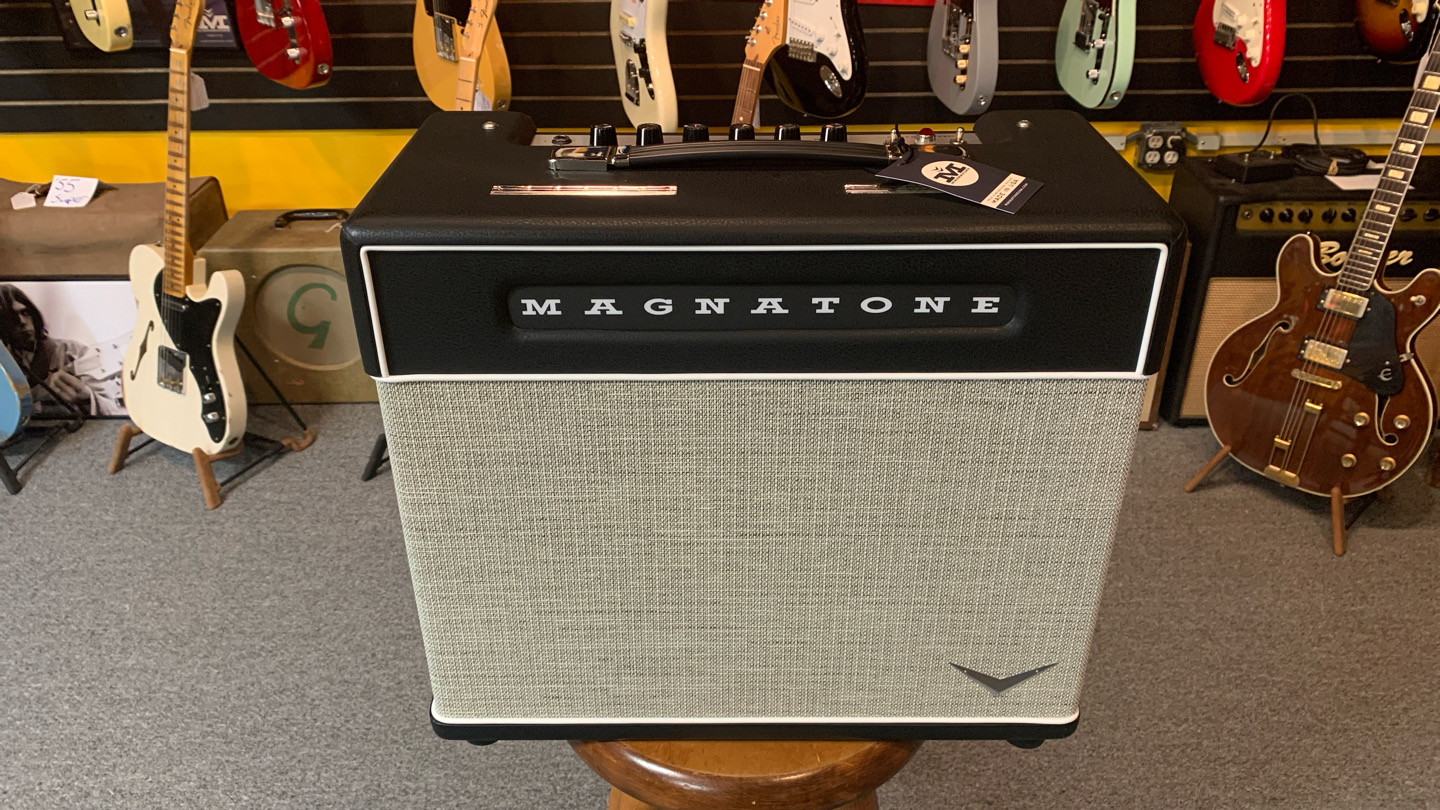 New Magnatone Archives - Willie's Guitars