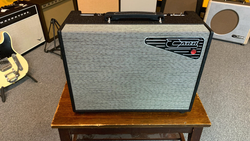 New Carr Archives - Willie's Guitars