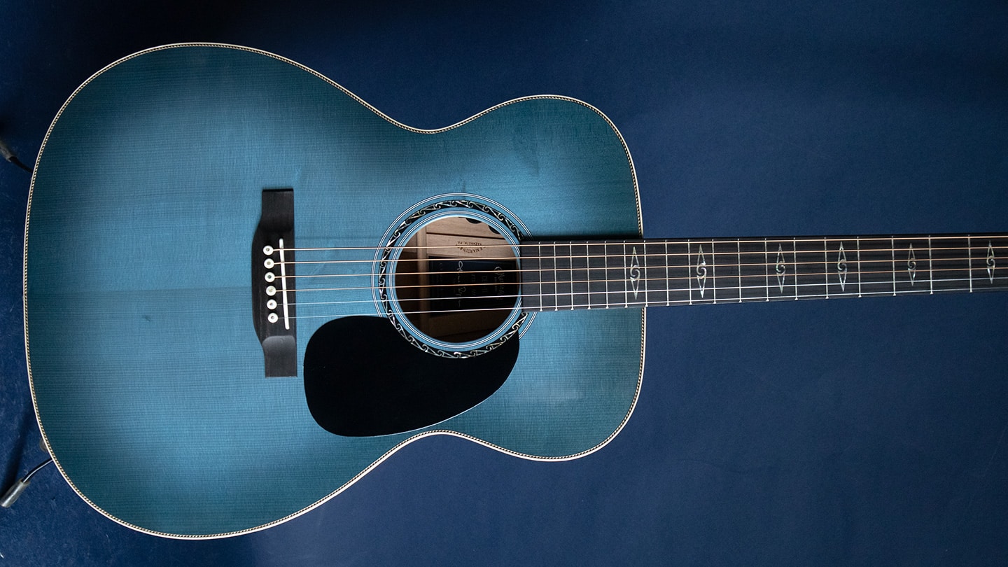 New Martin CEO-11 - Willie's Guitars