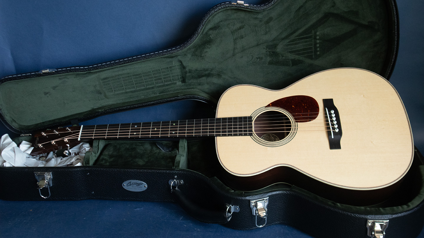 Collings Archives - Willie's Guitars