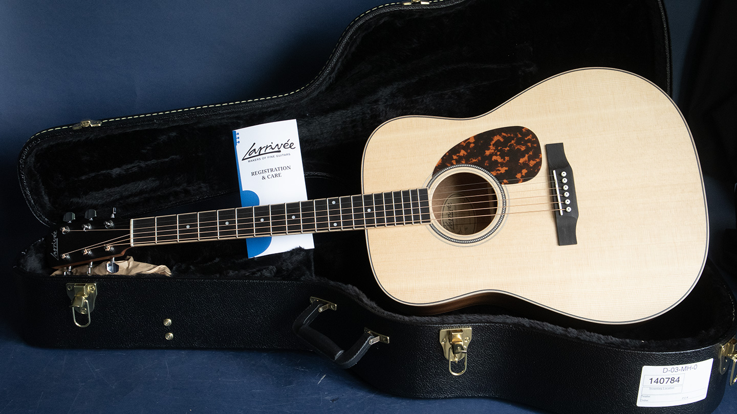 Larrivee Archives - Willie's Guitars