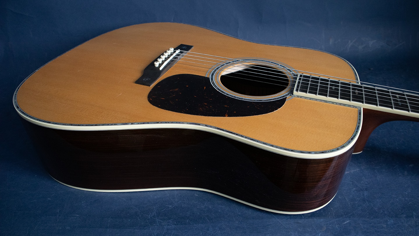 2024 Martin D-42 - Willie's Guitars