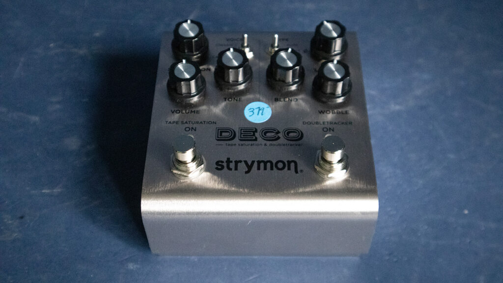 Strymon Effects Pedals Archives - Willie's Guitars