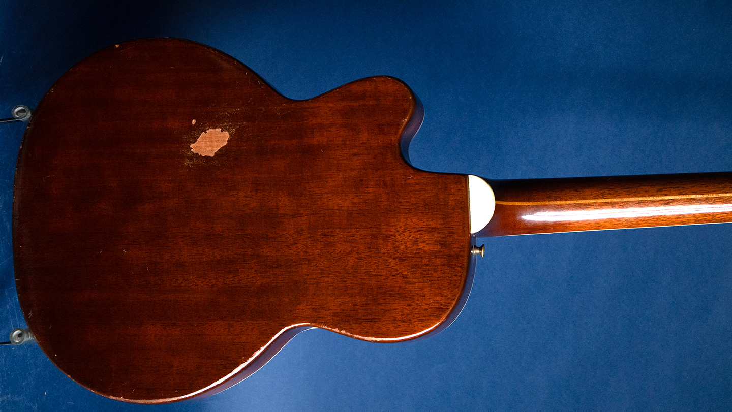 1954 Guild M-75 Aristocrat - Willie's Guitars