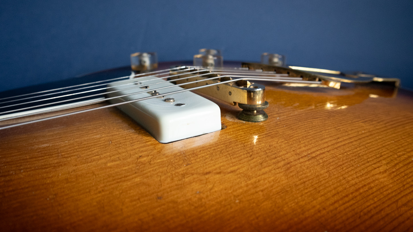 1954 Guild M-75 Aristocrat - Willie's Guitars