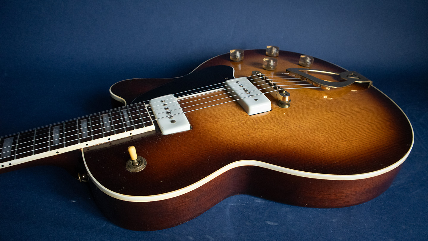 1954 Guild M-75 Aristocrat - Willie's Guitars