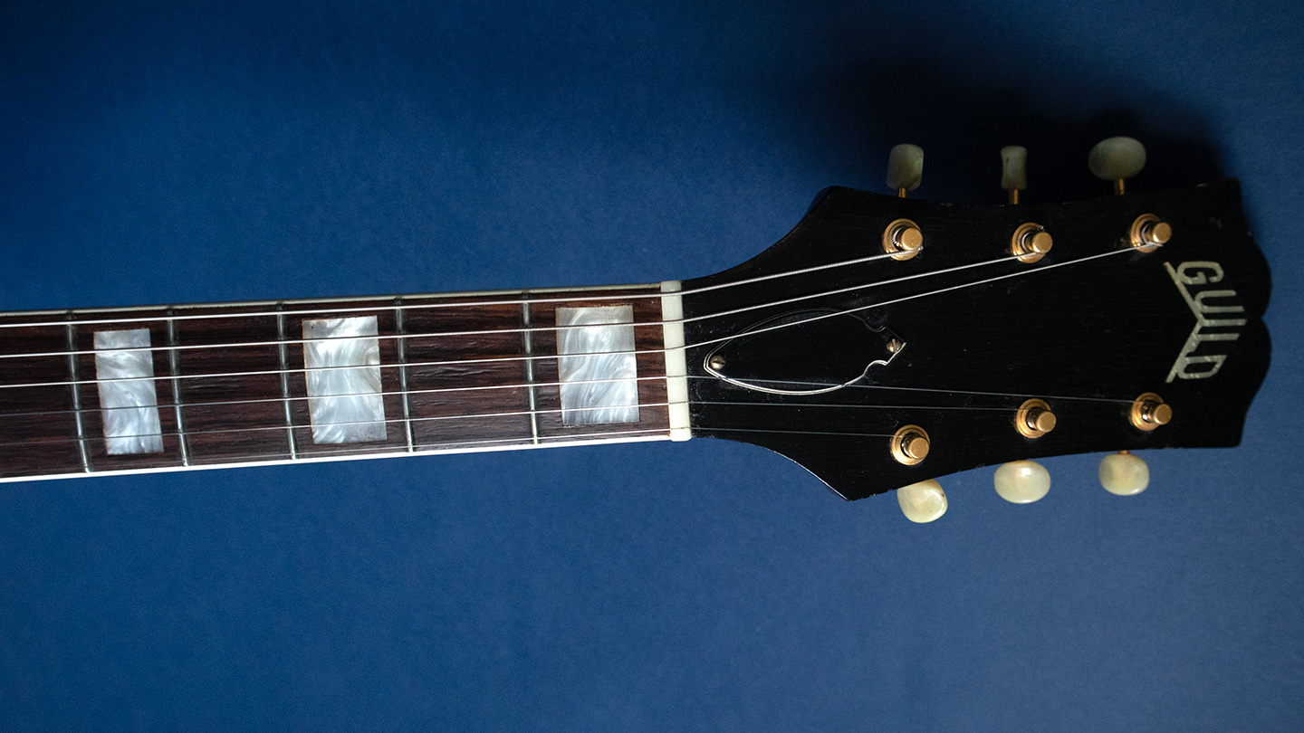 1954 Guild M-75 Aristocrat - Willie's Guitars