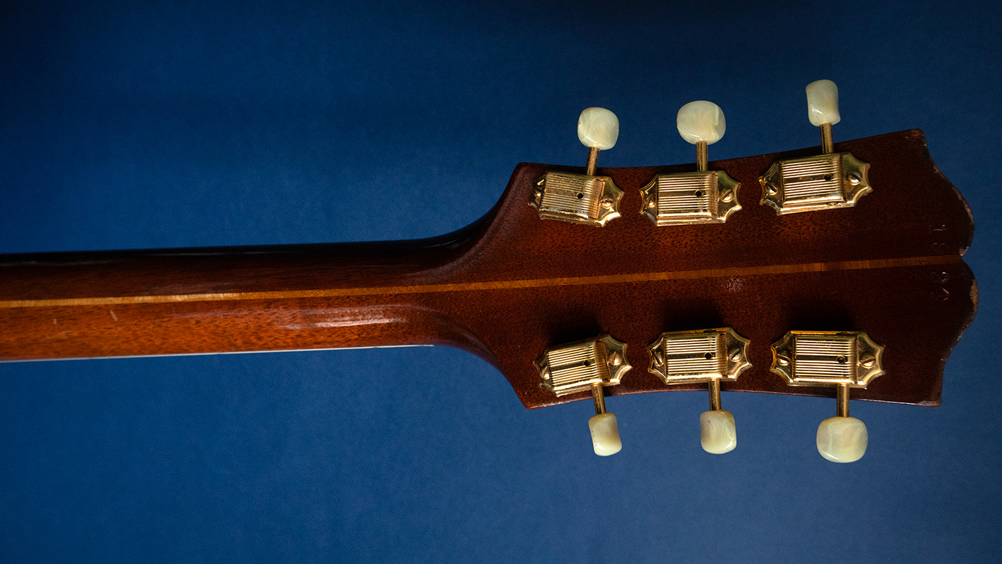 1954 Guild M-75 Aristocrat - Willie's Guitars