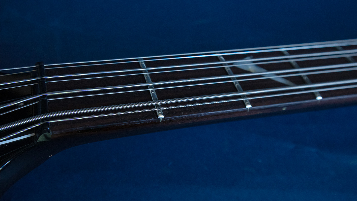 hamer8bd - Willie's Guitars