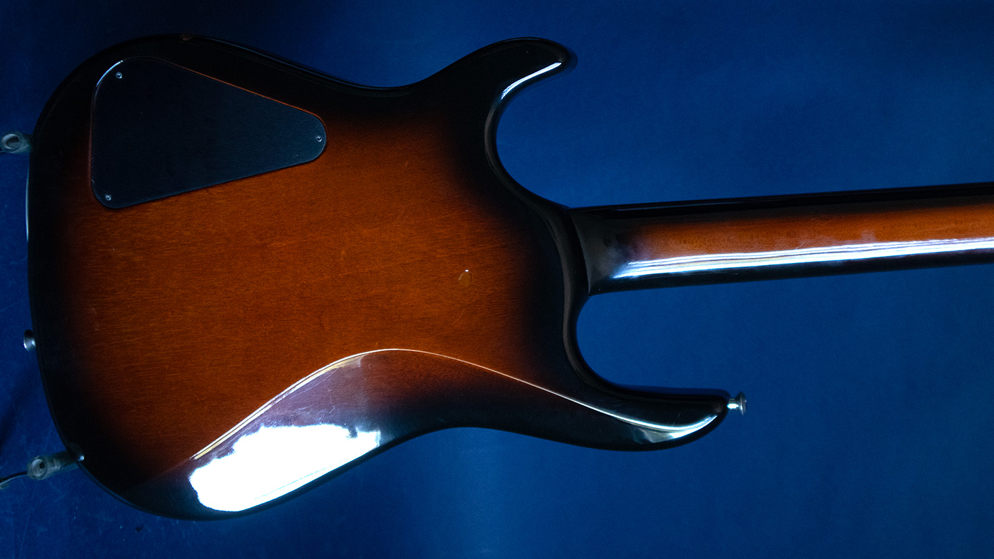 hamer8bkcl - Willie's Guitars