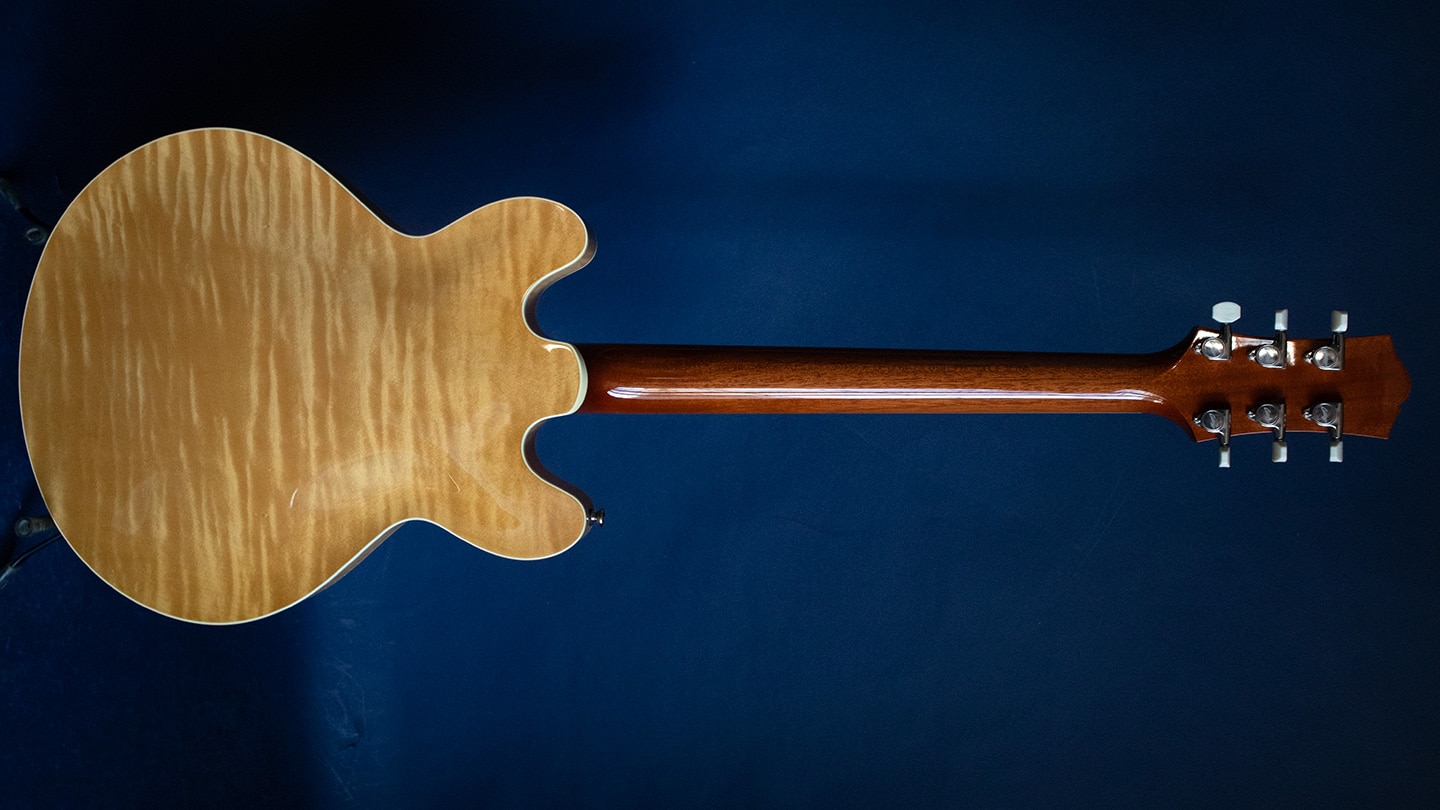 New Collings I35 LC - Willie's Guitars