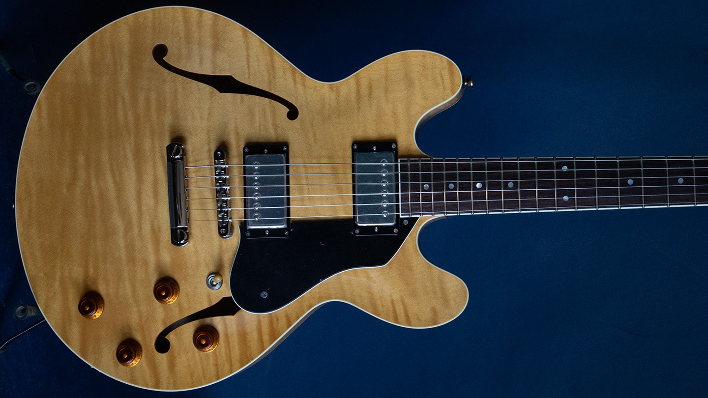 New Collings I35 LC - Willie's Guitars