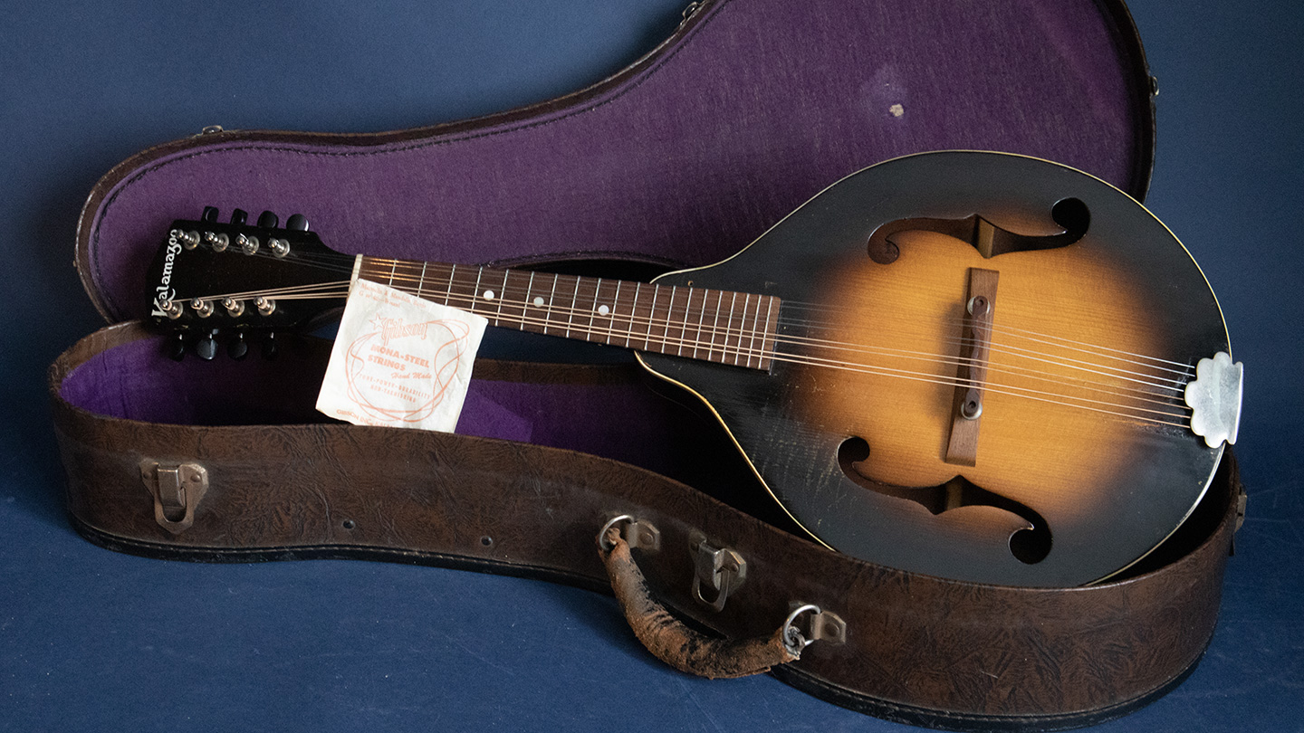 Mandos Archives - Willie's Guitars