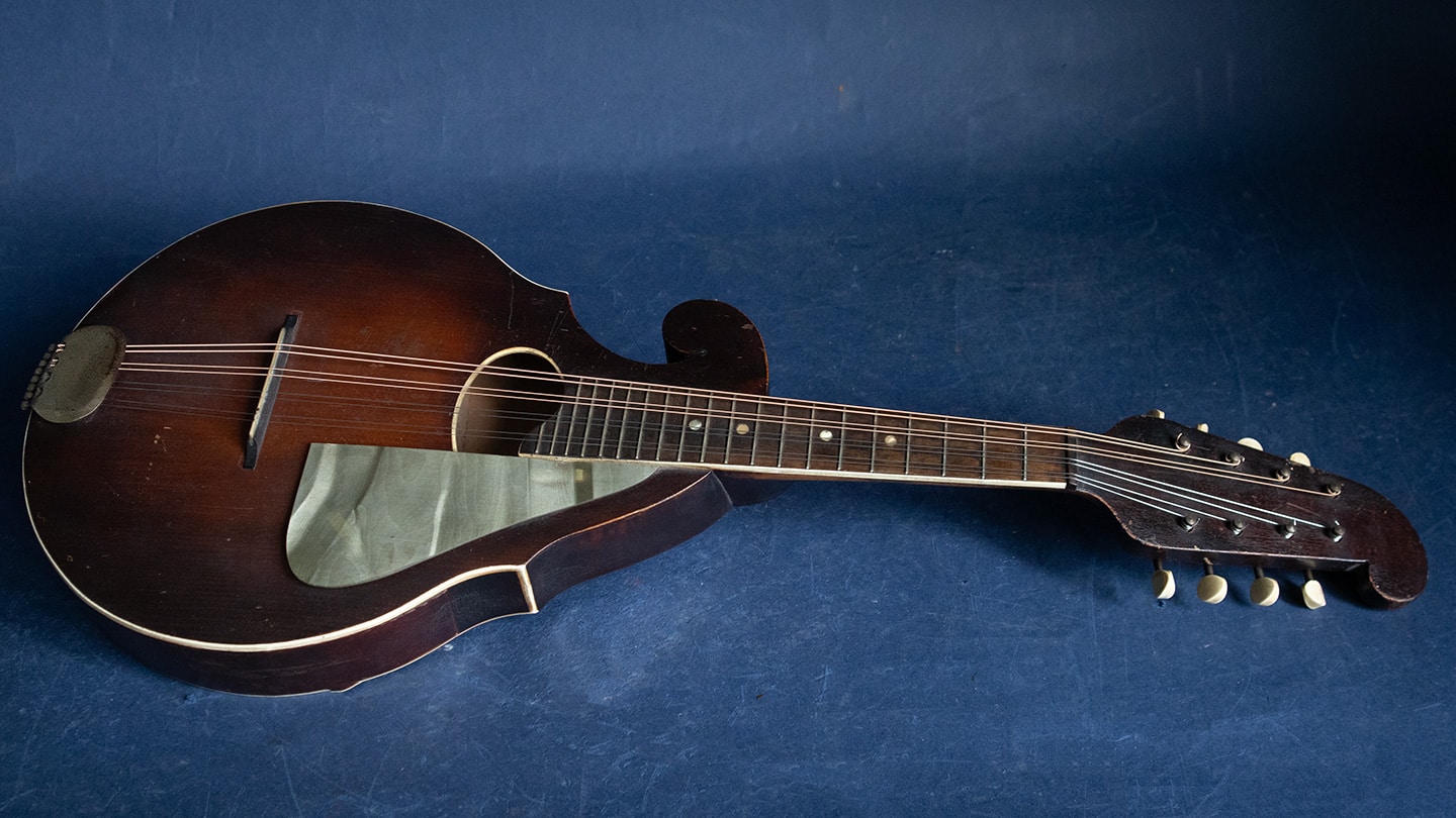 1940's Kay Mandolin - Willie's Guitars
