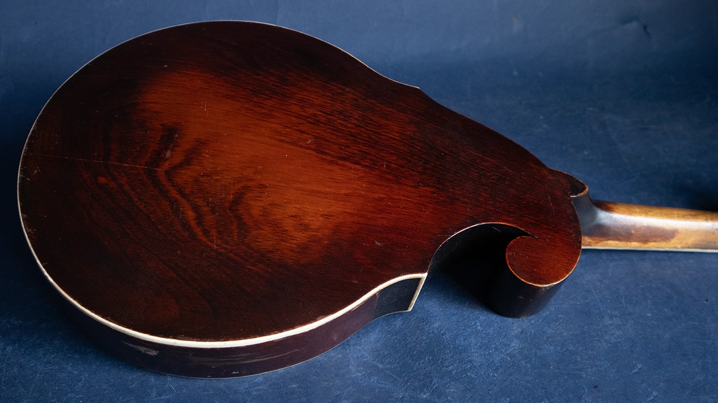 1940's Kay Mandolin - Willie's Guitars