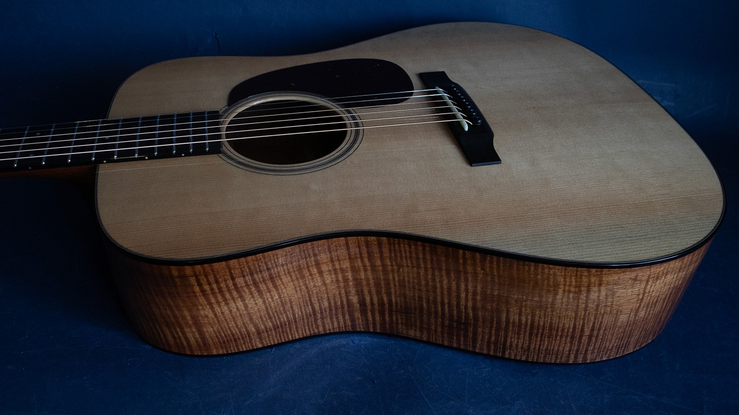 New Collings D1 K - Willie's Guitars
