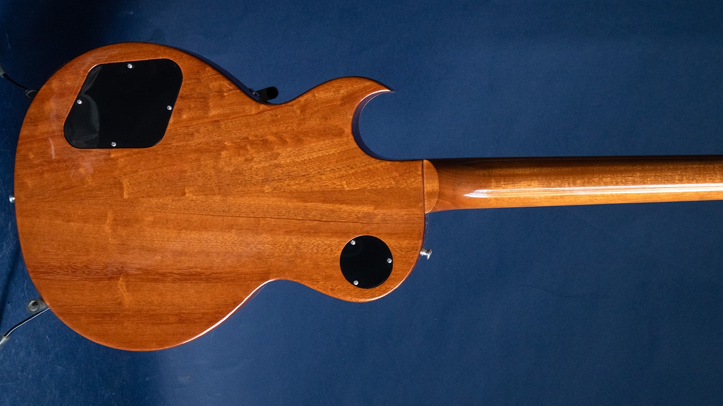 2008 Gibson Les Paul 295 Guitar of the Month - Willie's Guitars