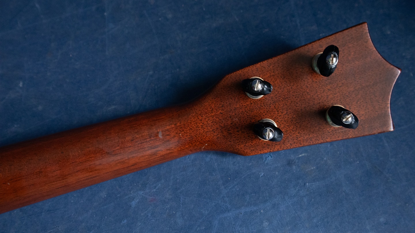 1950's Martin Tenor Uke - Willie's Guitars