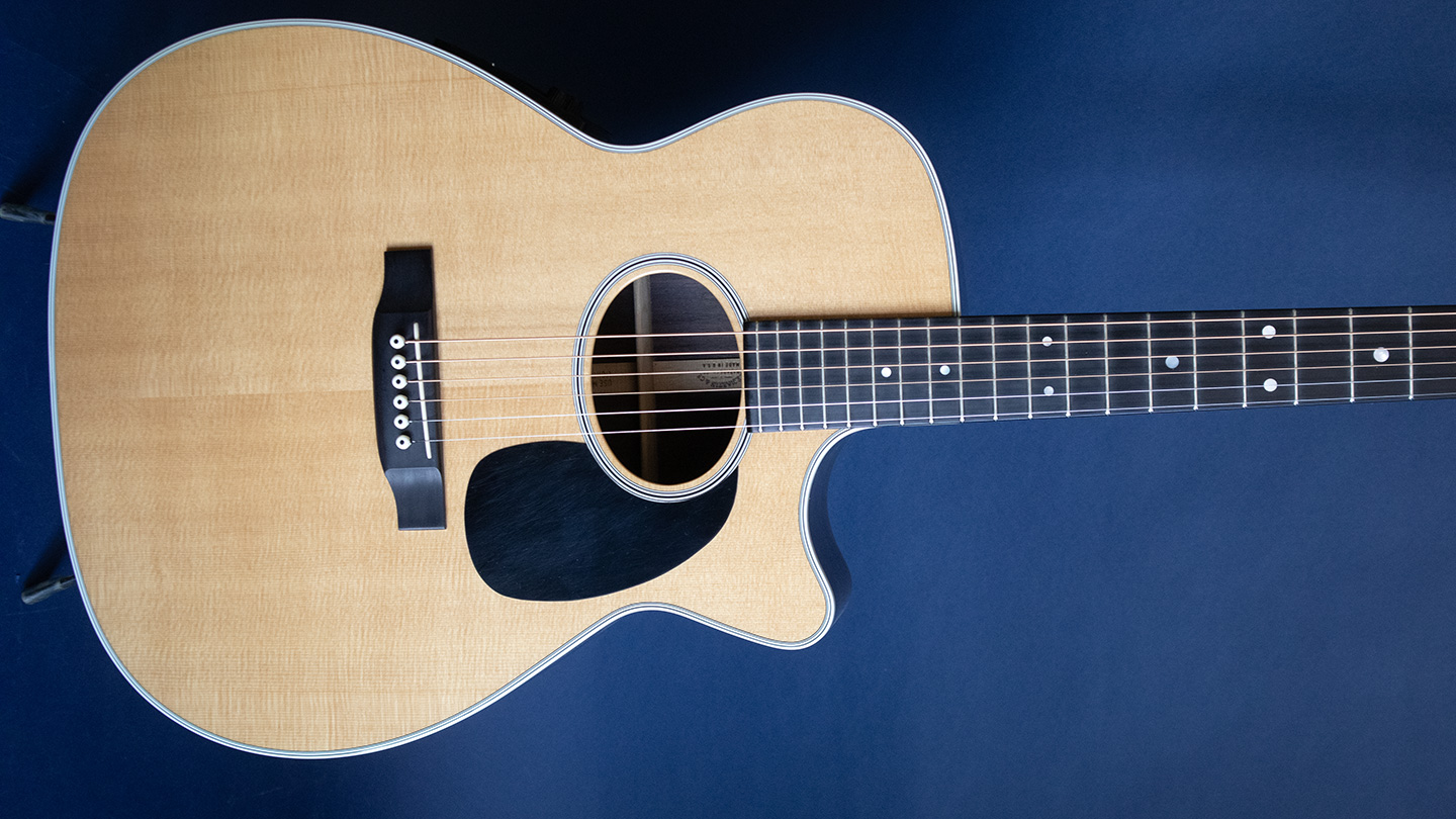 Used Martin Archives - Willie's Guitars