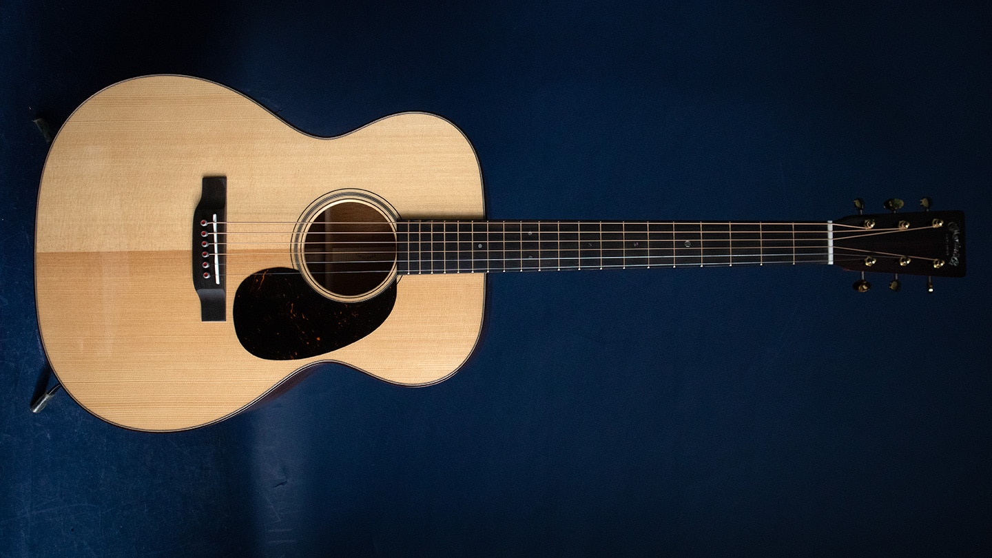 New Martin 000-18 Modern Deluxe #290 - Willie's Guitars