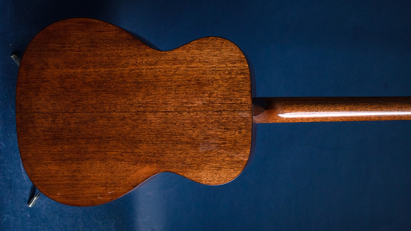 New Martin 000-18 Modern Deluxe #290 - Willie's Guitars